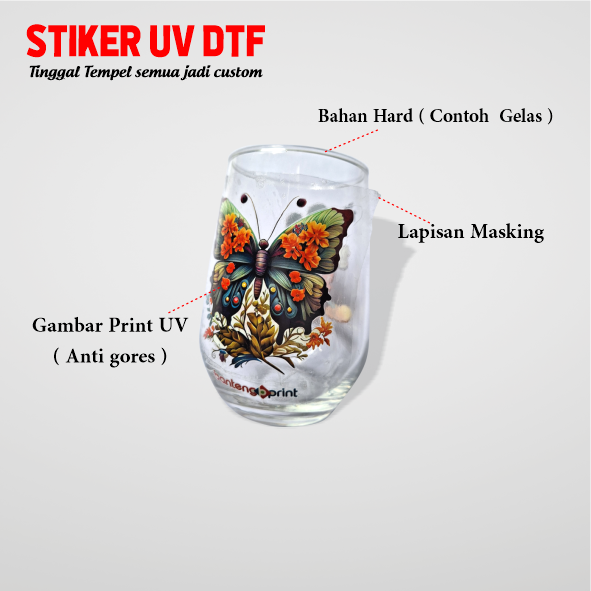 Banteng Print